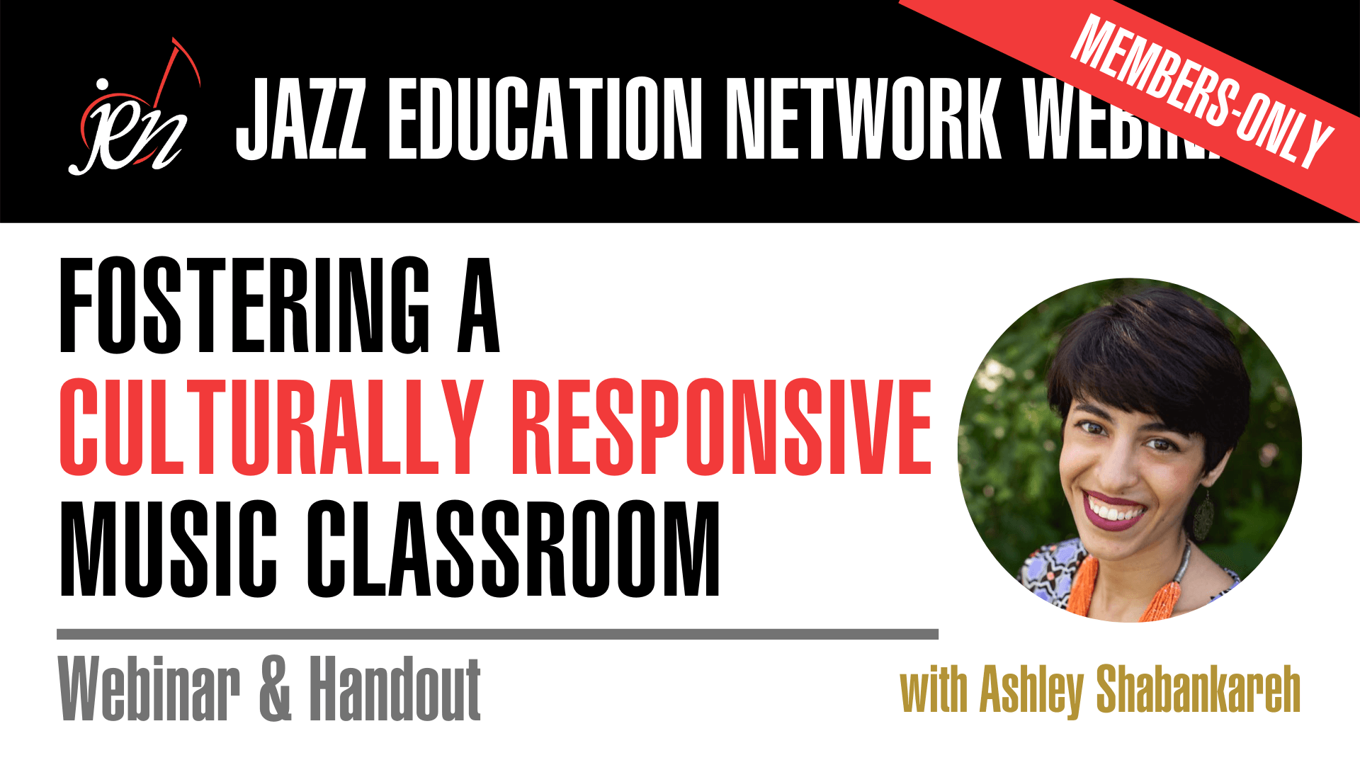 Fostering A Culturally Responsive Music Classroom – Jazz Education Network