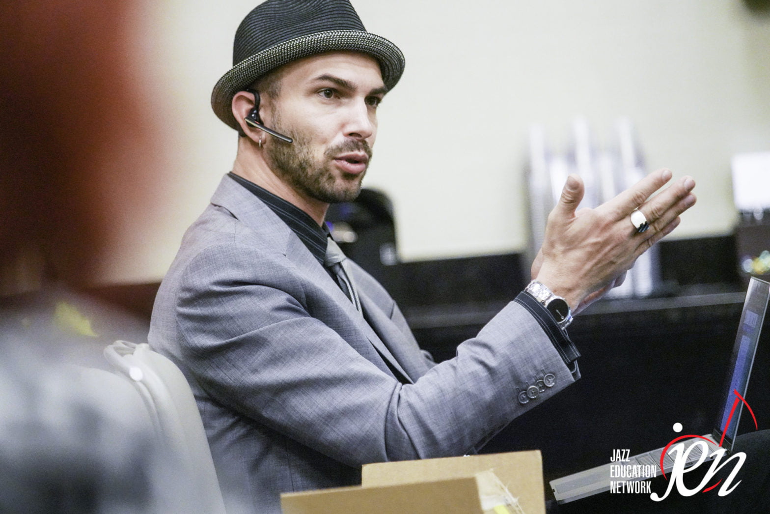 OUR STORY - Jazz Education Network