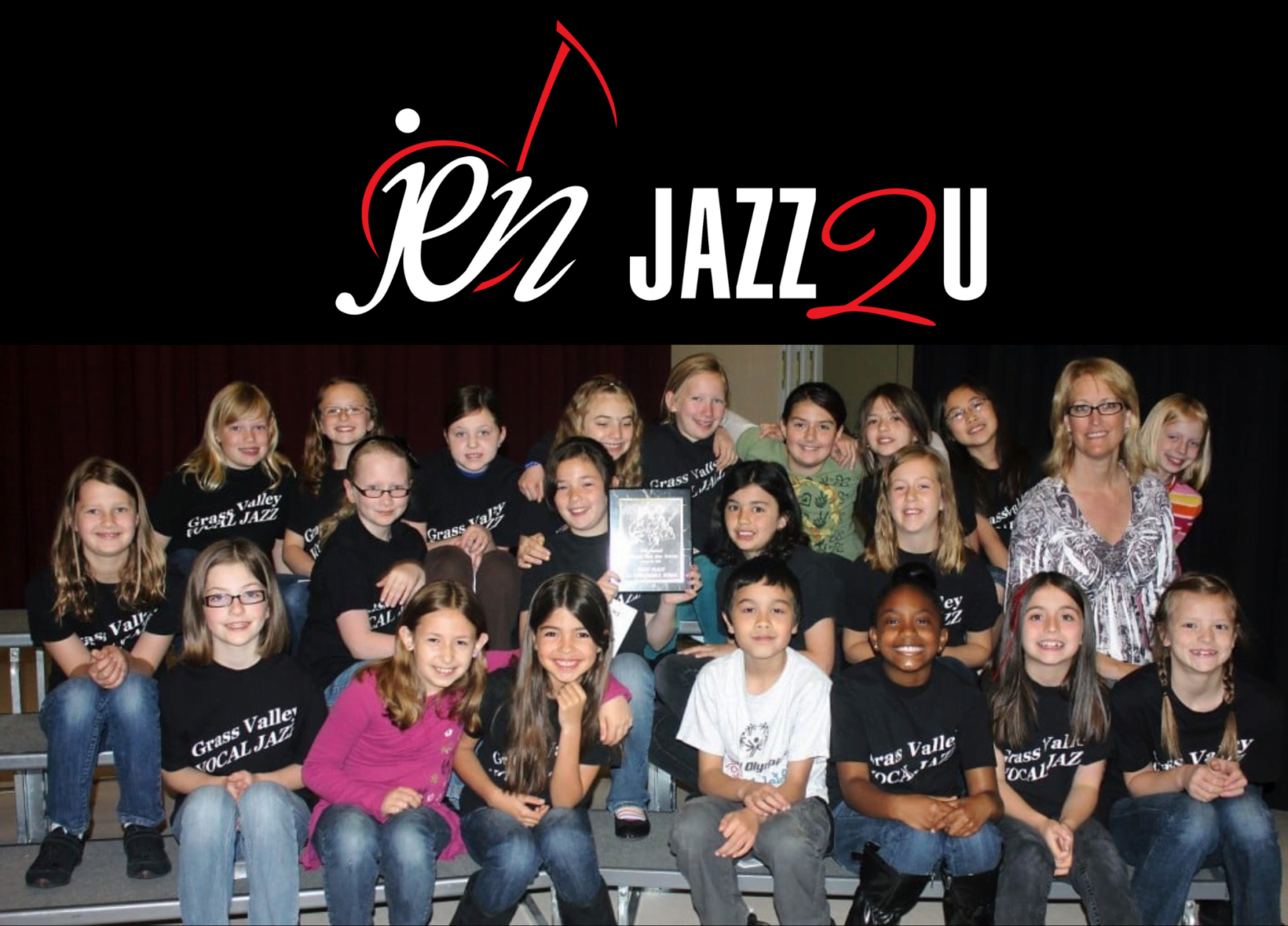 OUR STORY - Jazz Education Network