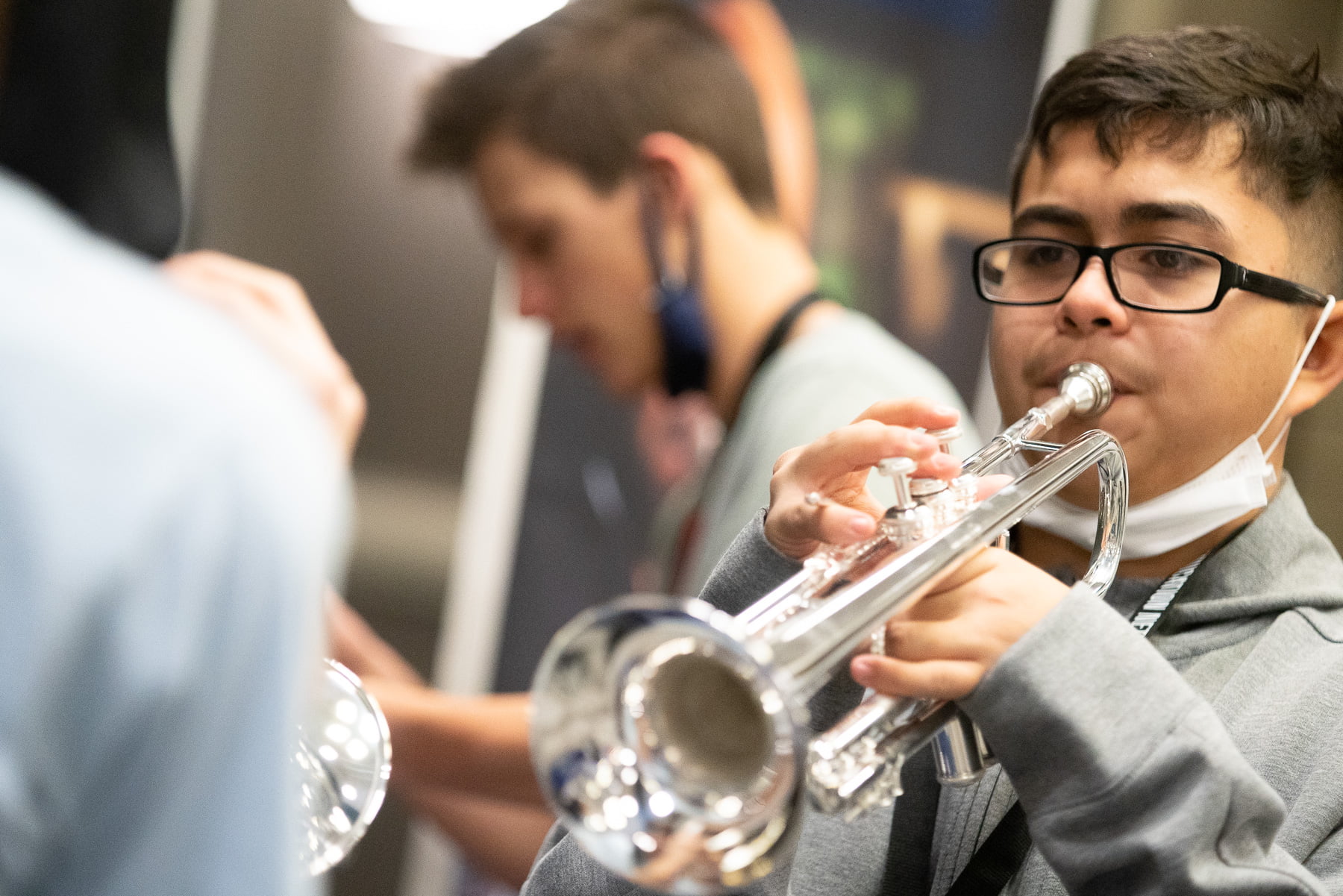 EXHIBIT - Jazz Education Network