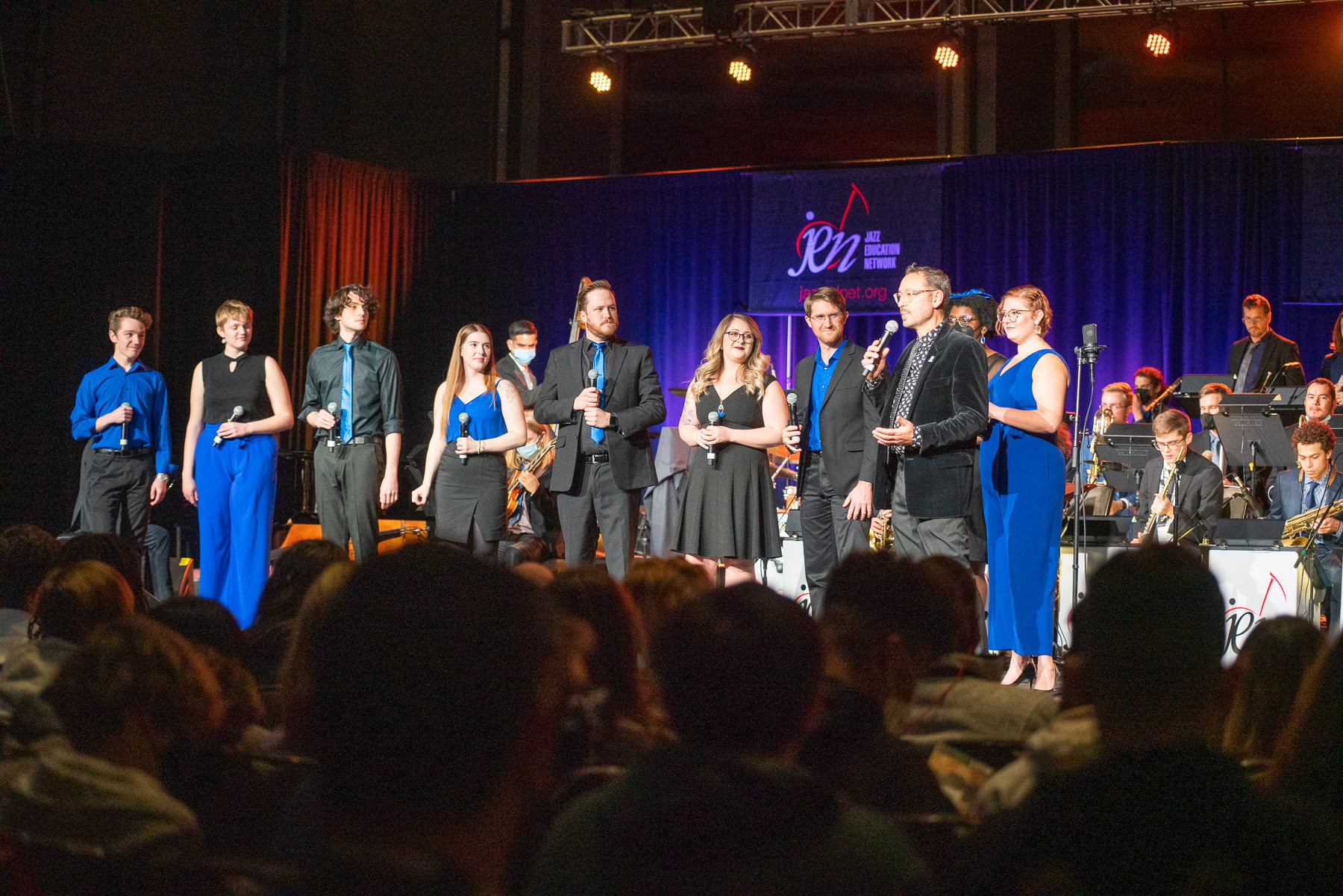 SPONSOR - Jazz Education Network