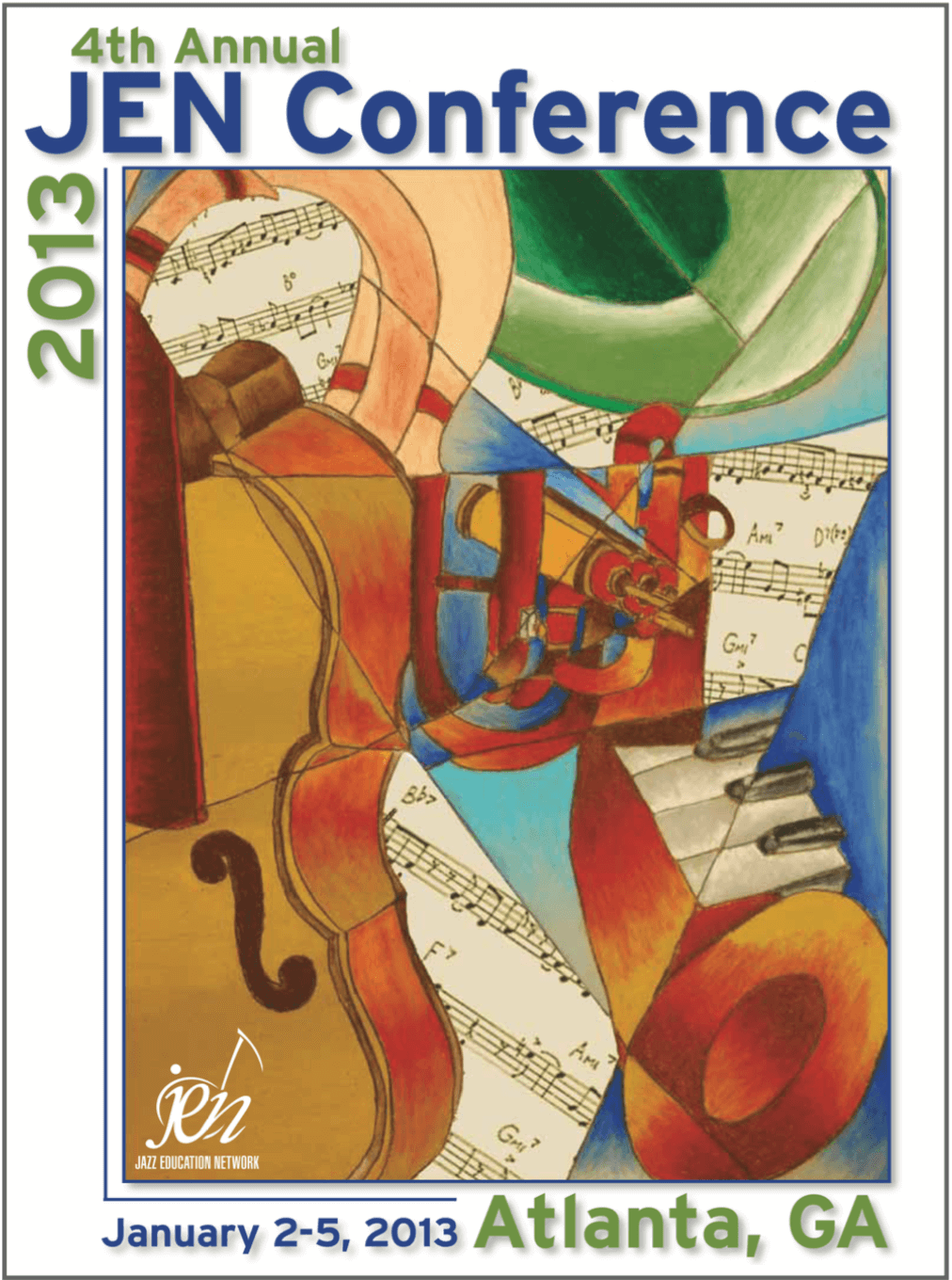 CONFERENCE - Jazz Education Network