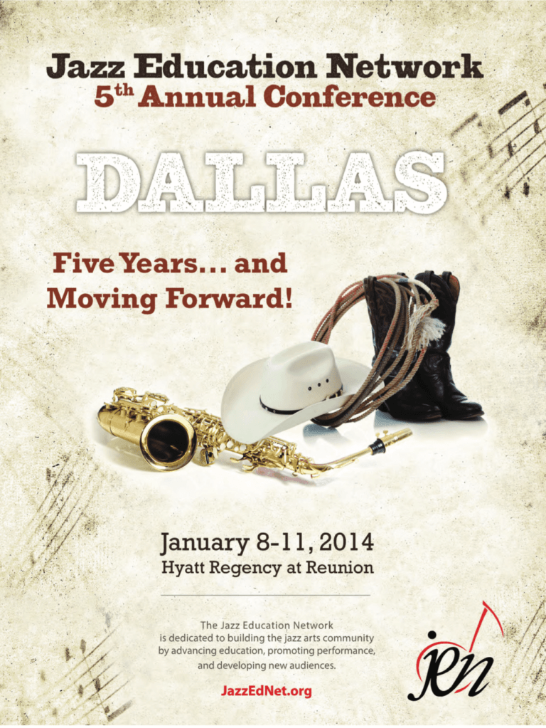 CONFERENCE - Jazz Education Network