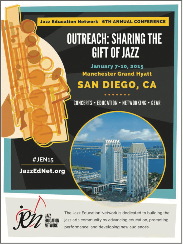 CONFERENCE - Jazz Education Network