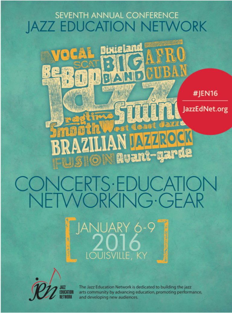 CONFERENCE - Jazz Education Network
