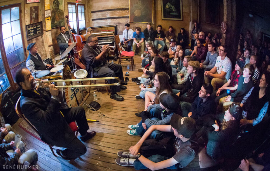 TRADITIONAL JAZZ CURRICULUM - Jazz Education Network