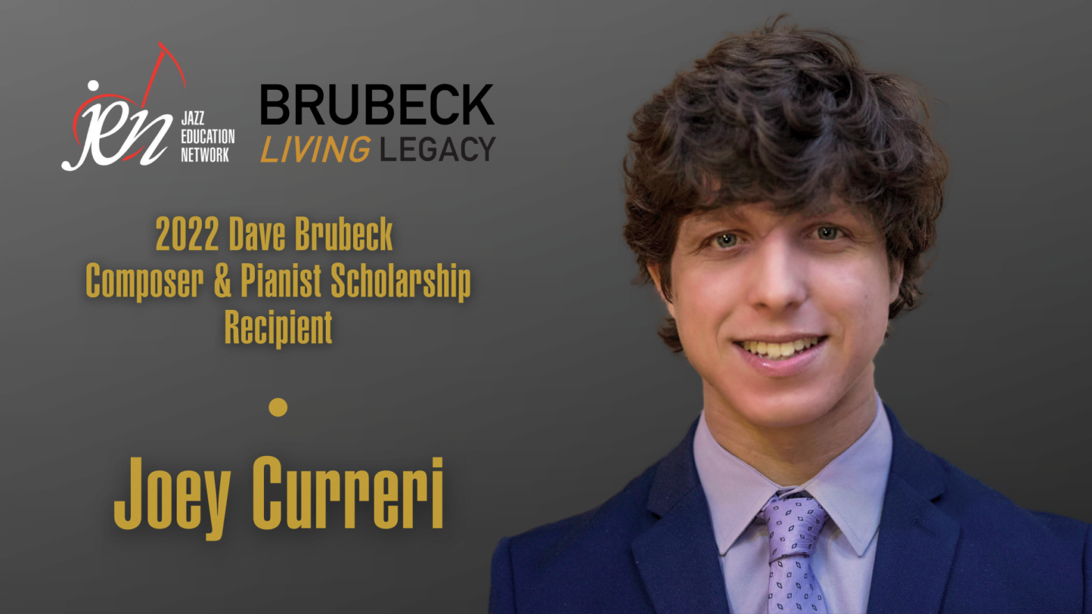 SCHOLARSHIPS - Jazz Education Network