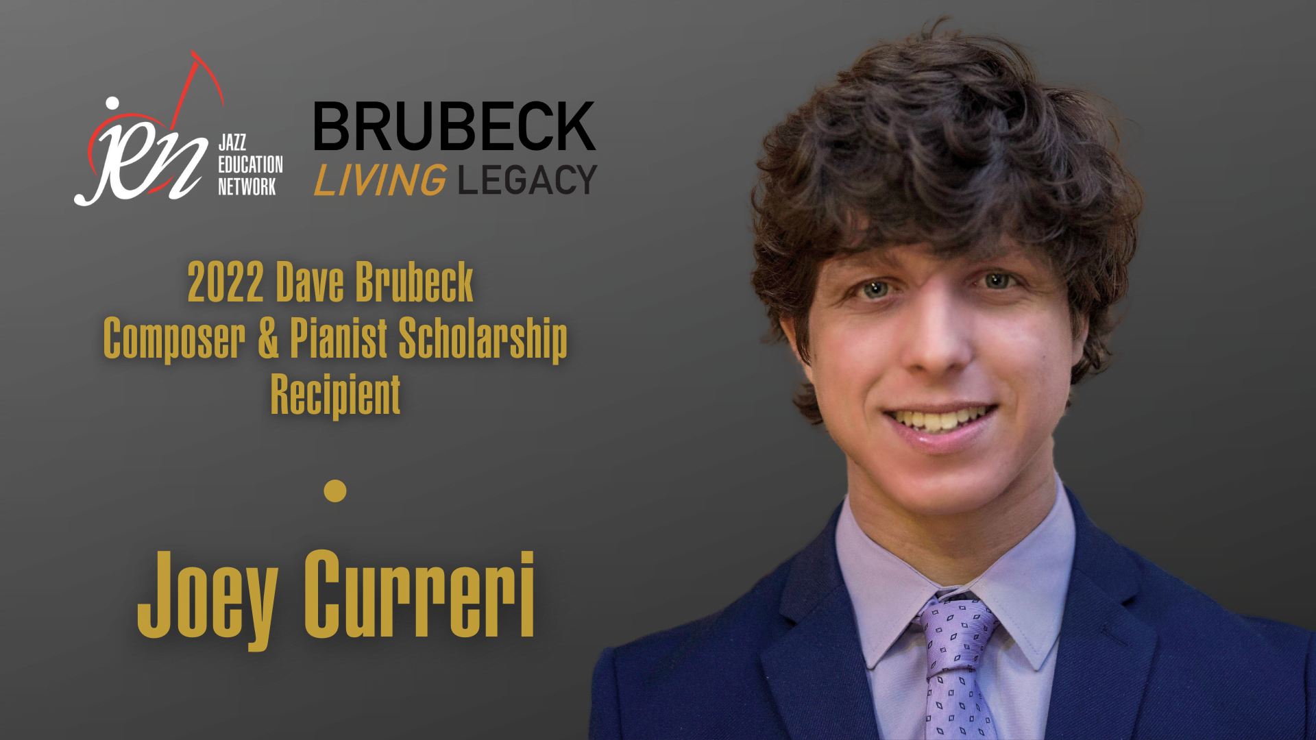 SCHOLARSHIPS - Jazz Education Network