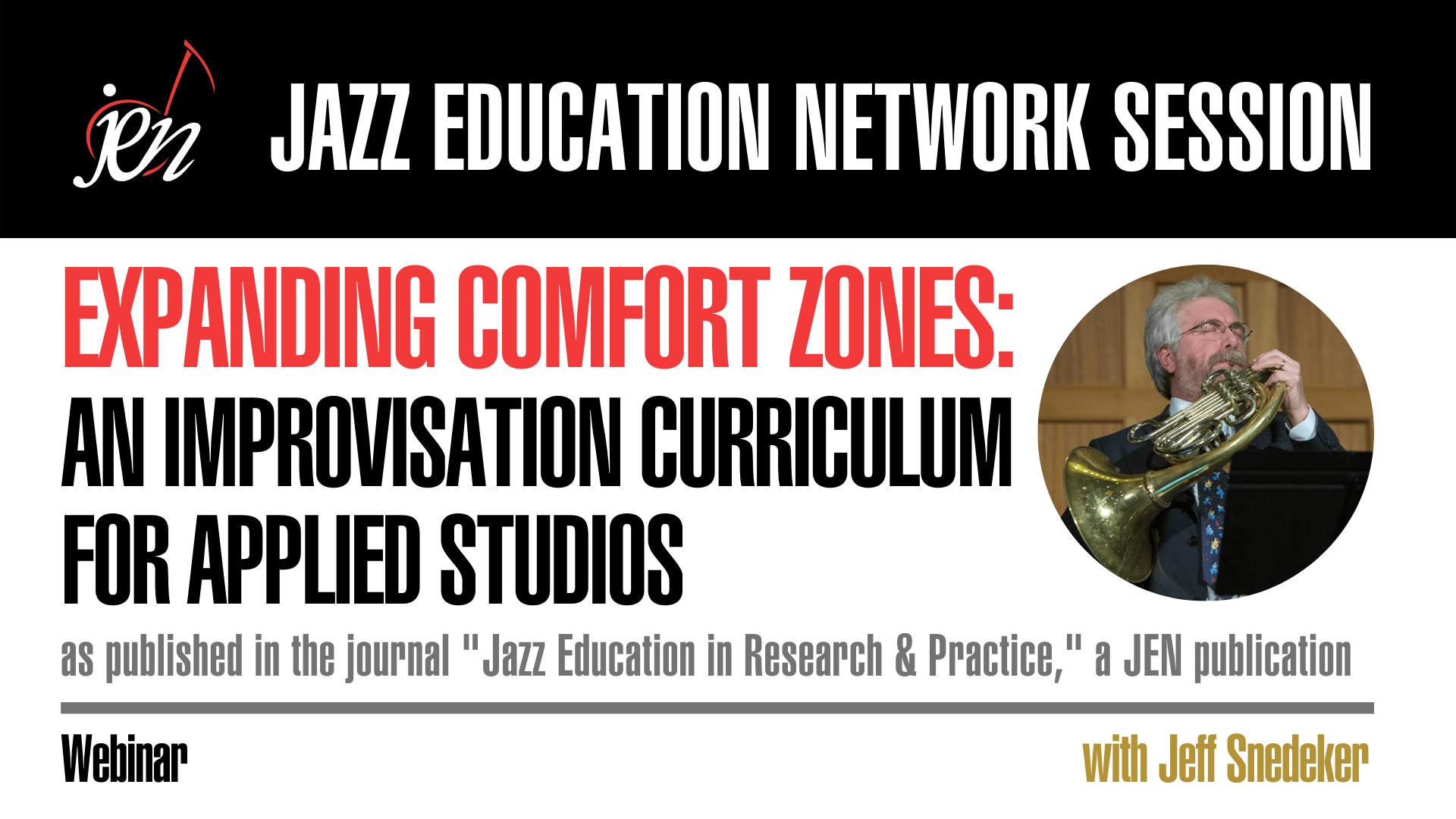 Ed Resources – Jazz Education Network