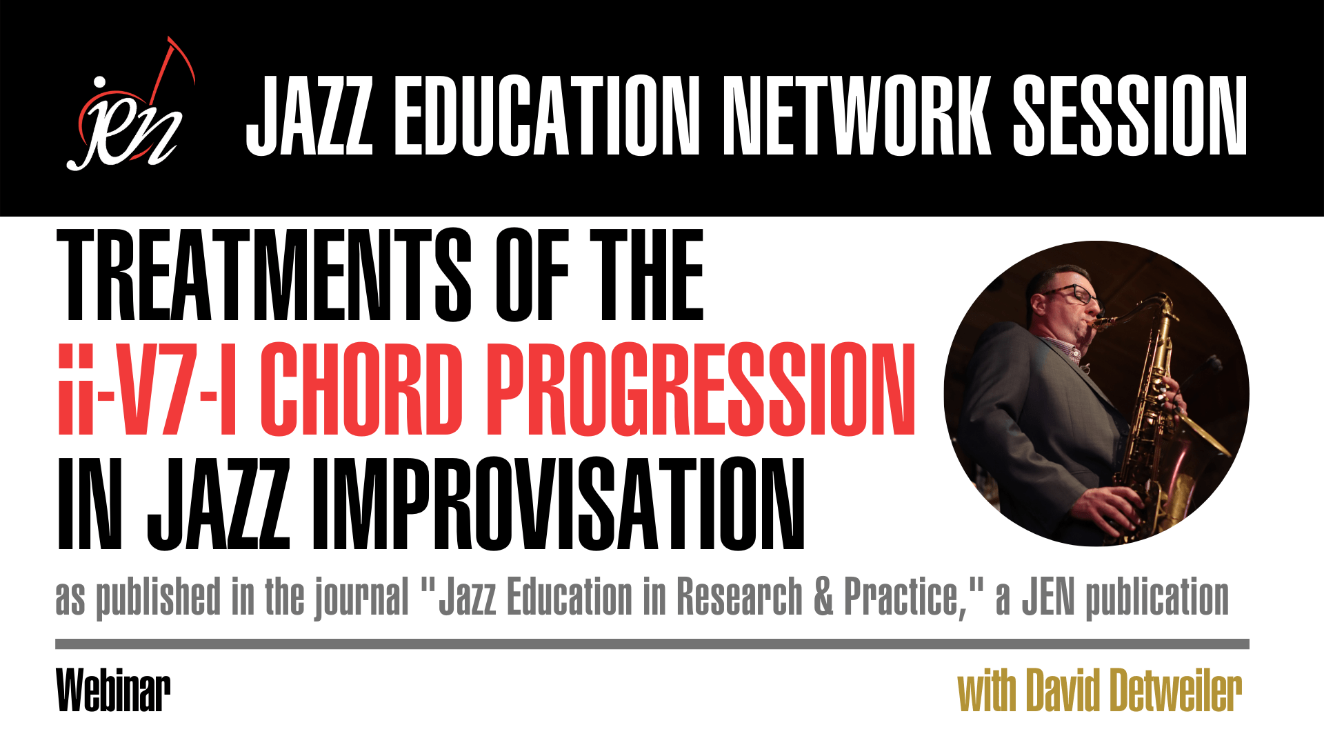 Ed Resources – Jazz Education Network