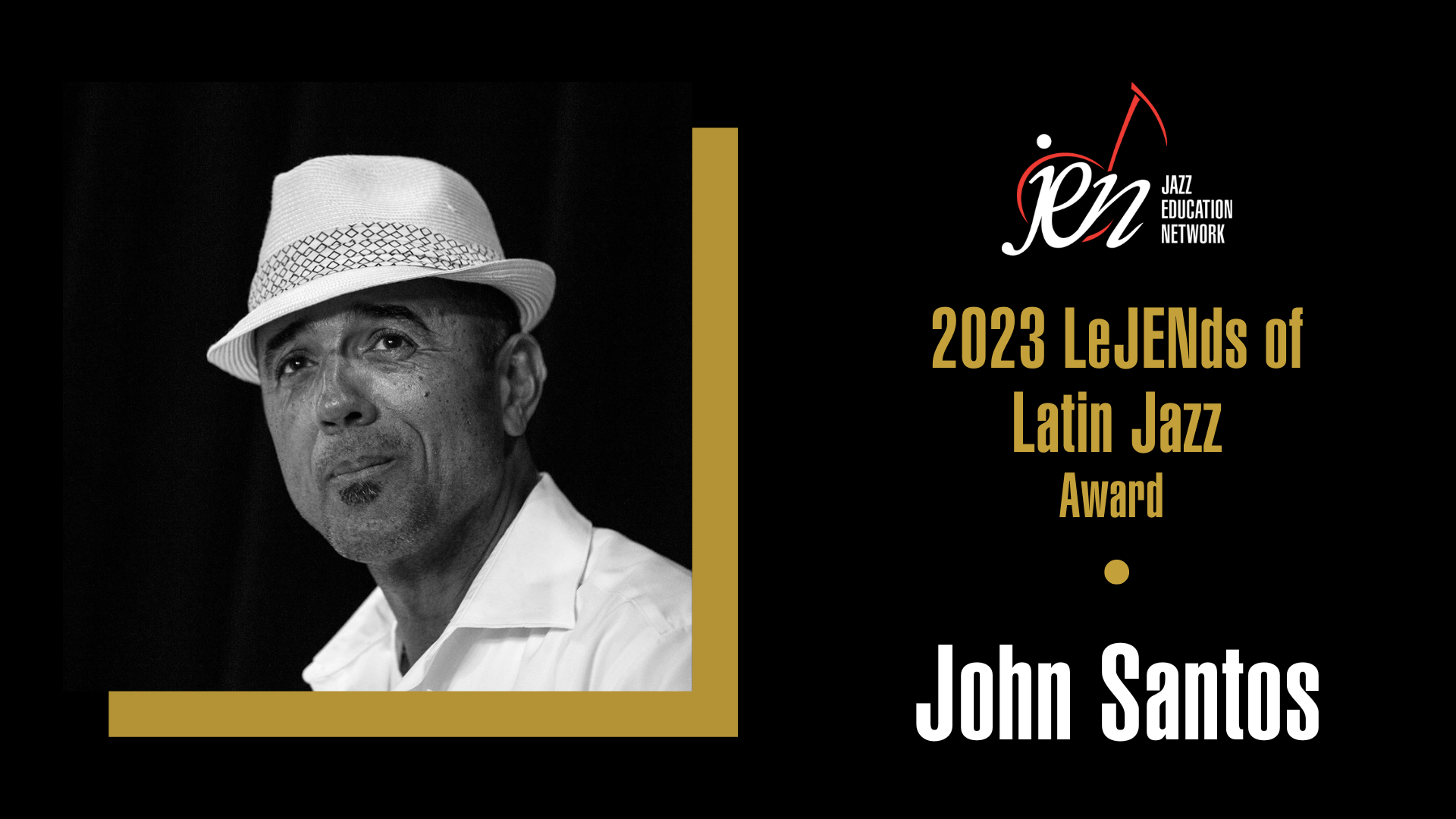 2023 Awardees - Jazz Education Network