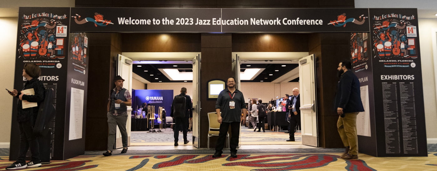 EXHIBIT - Jazz Education Network