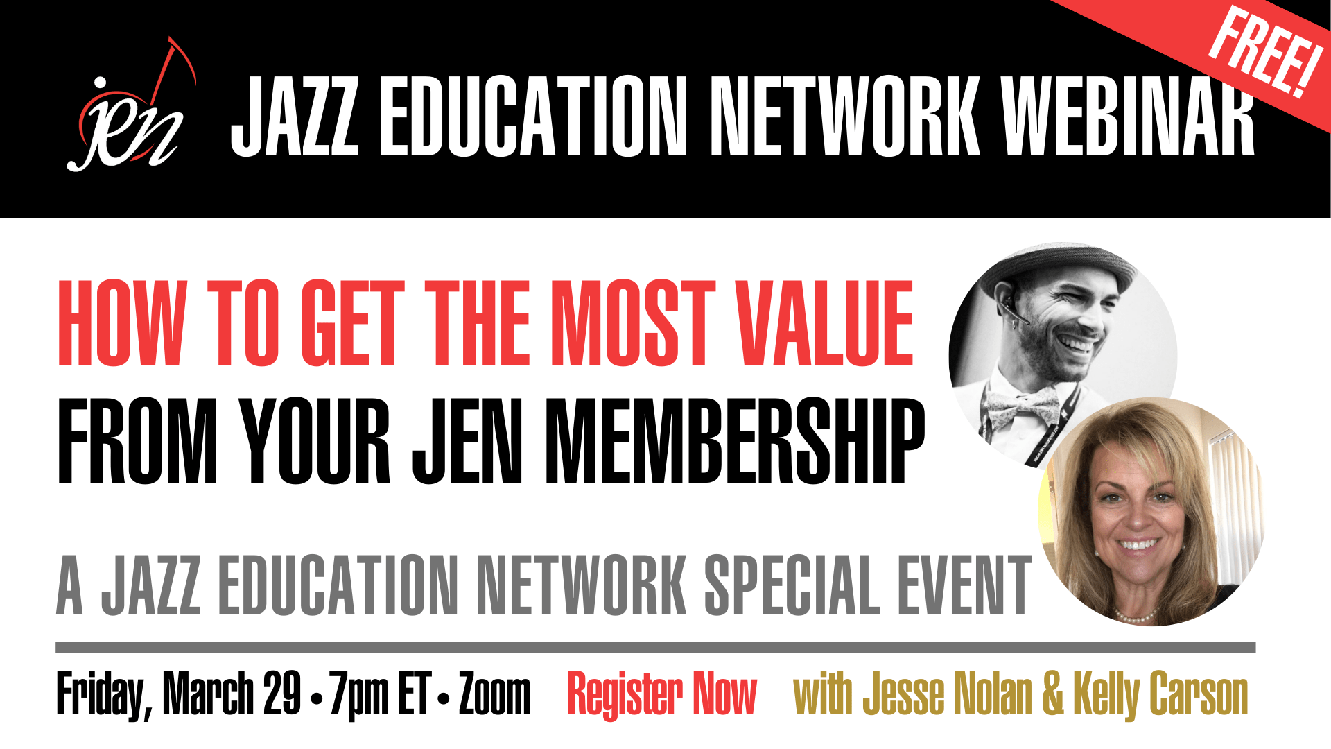 Ed Resources – Jazz Education Network