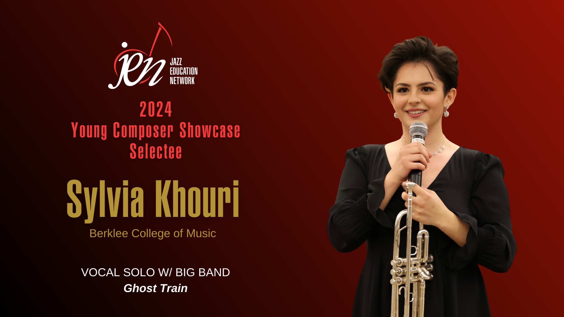 Young Composer Showcase Selectees - Jazz Education Network