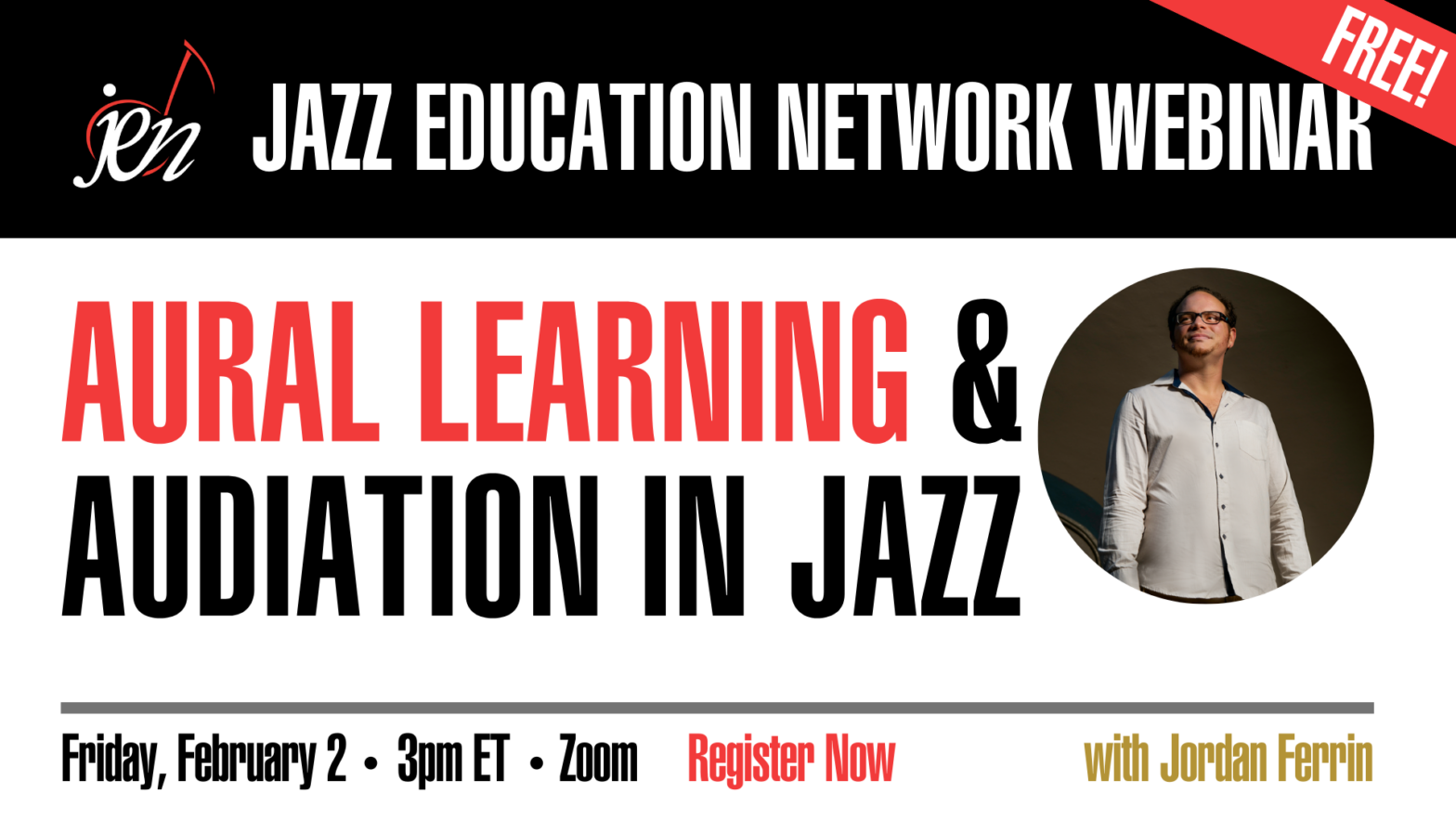 Ed Resources – Jazz Education Network