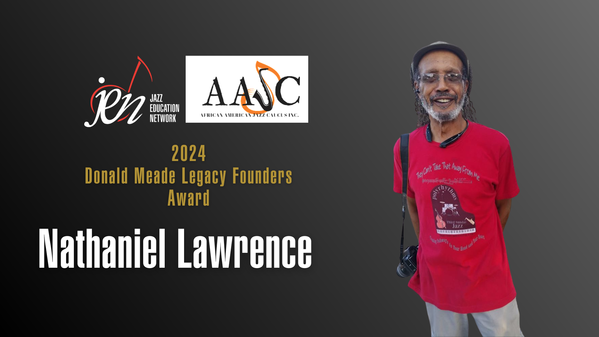 2024 Awardees - Jazz Education Network