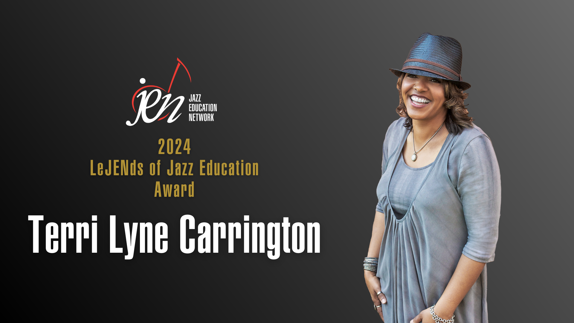 2024 Awardees - Jazz Education Network