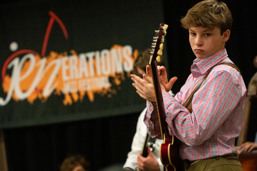 Jazz Education Network