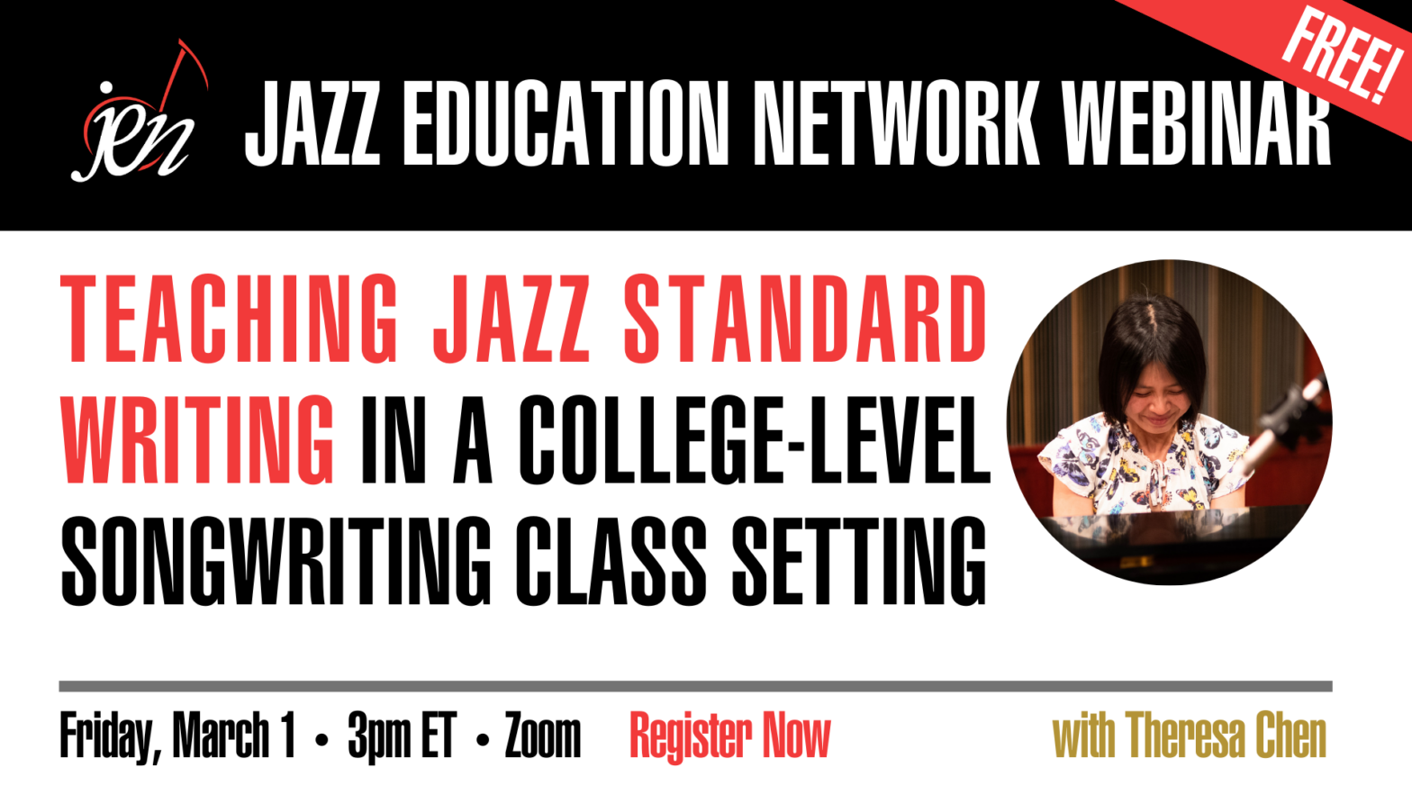 Ed Resources – Jazz Education Network