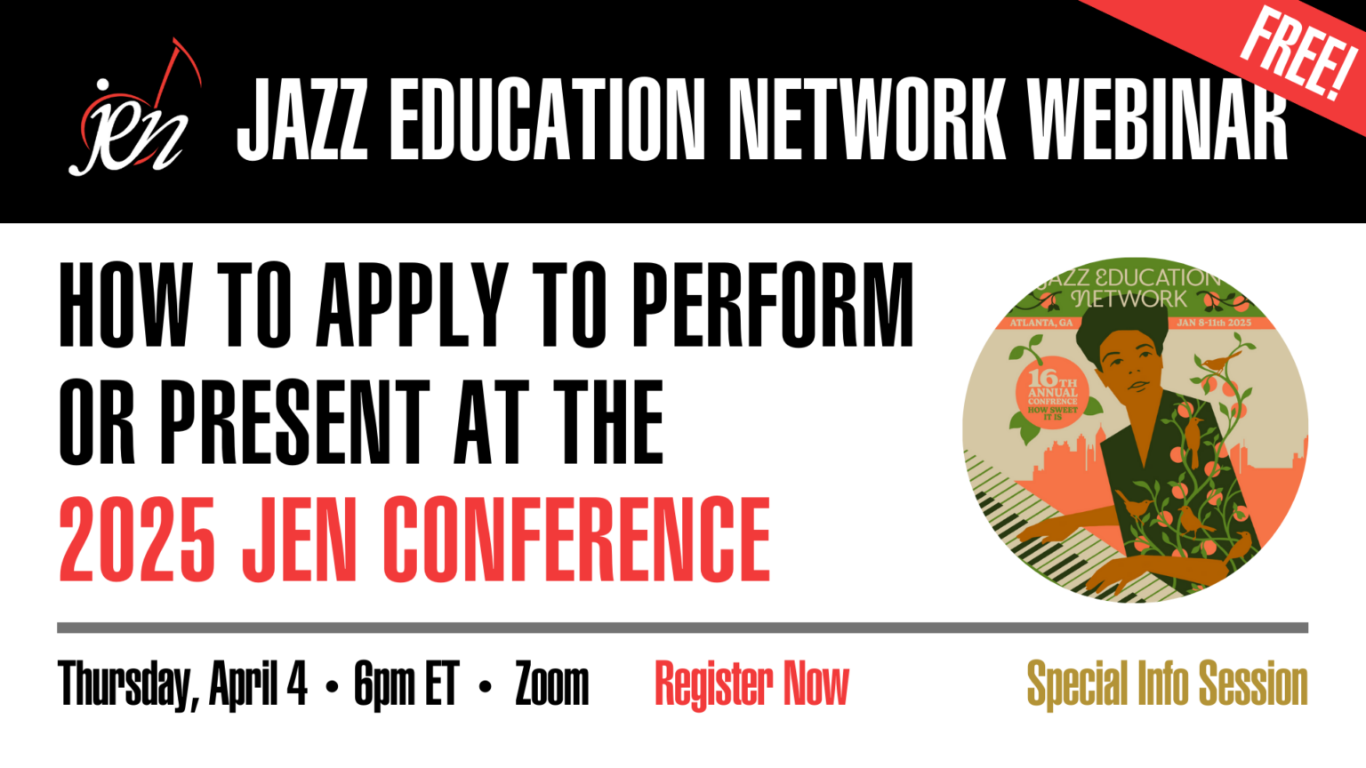 Ed Resources – Jazz Education Network