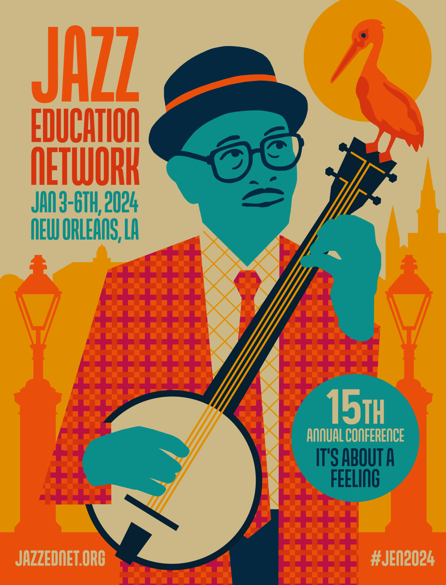 CONFERENCE - Jazz Education Network