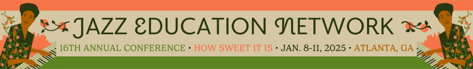 CONFERENCE - Jazz Education Network
