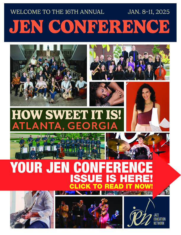 CONFERENCE - Jazz Education Network