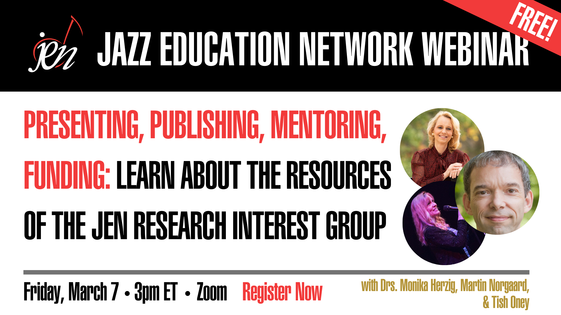 Ed Resources – Jazz Education Network