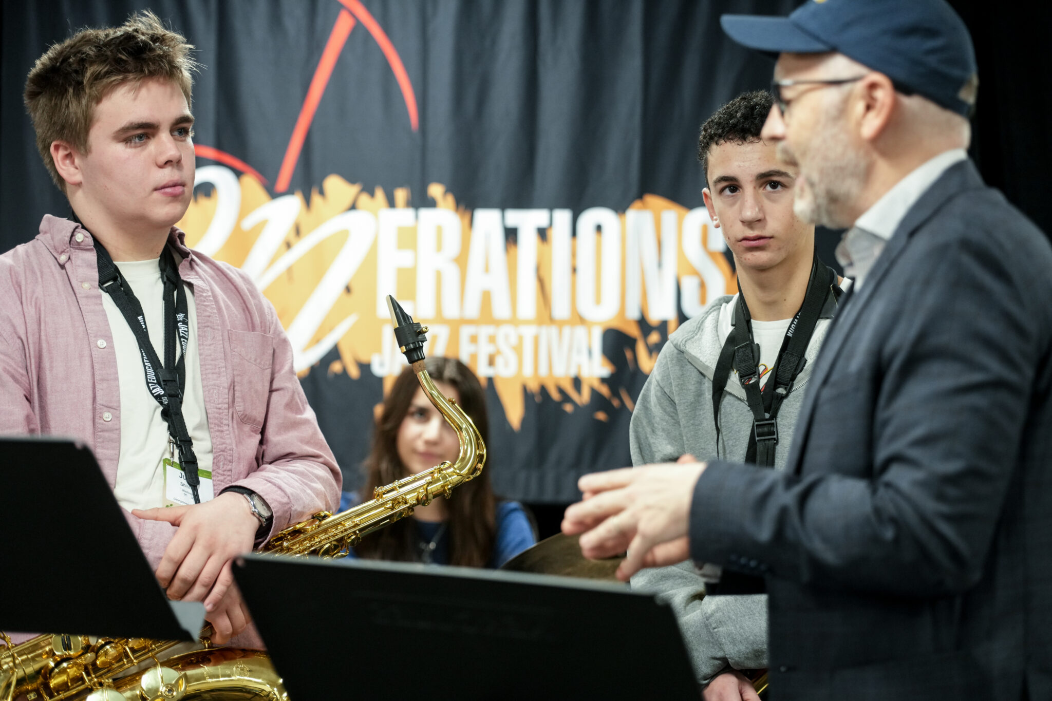 Jazz Education Network